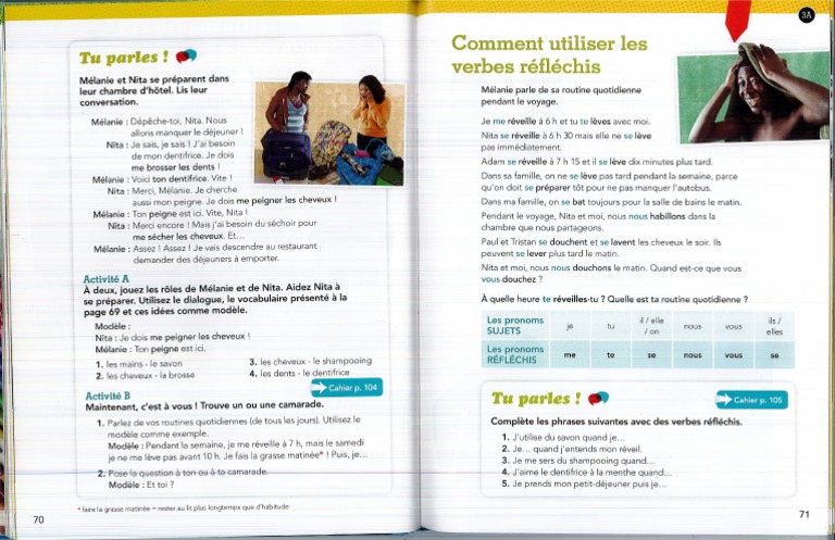 Le Livre Pages 70 71 Pdf