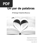 Tipus de Text | PDF