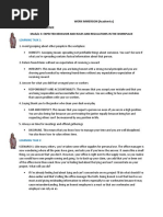 WPA Sample Report | PDF | Occupational Safety And Health | Safety