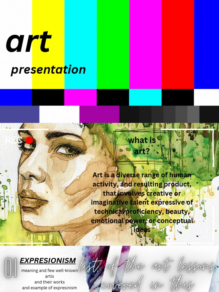 Untitled | Download Free PDF | Expressionism | Composition (Visual Arts)