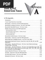 Troubleshooting+Guide Wago+PLC+Codes | PDF | Computer Science | Computer Engineering
