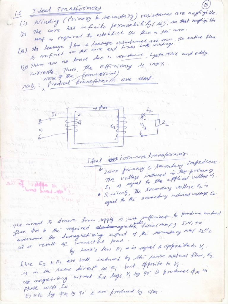Scan2 - 1PH Transformer | PDF