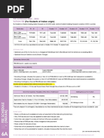 Euro kids fee structure | PDF