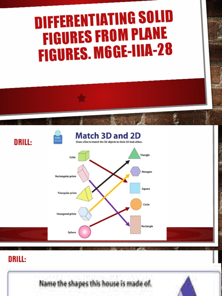 Cot Math 6 | PDF | Shape | Length