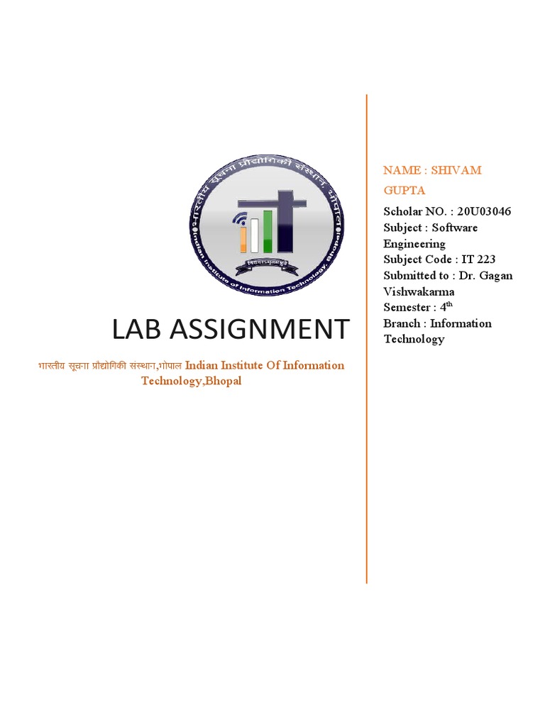 Se Lab Manual 1 Pdf World Wide Web Internet And Web 5164