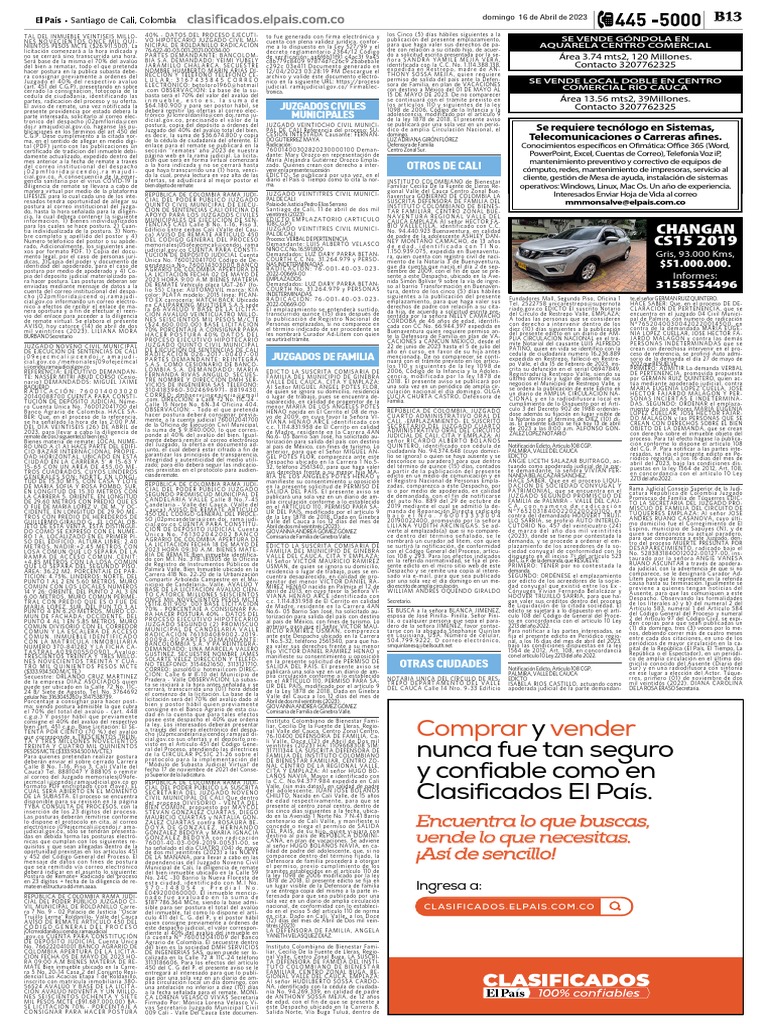 Diario El Pais | PDF