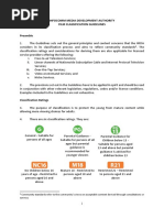 Understanding BBFC Age Classifications | PDF