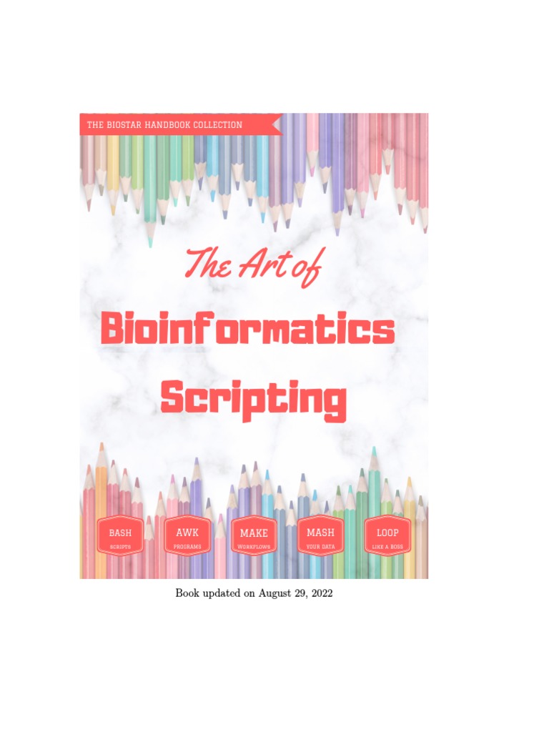 Art of Scripting | PDF | Scripting Language | Shell (Computing) Art of Scripting | PDF | Scripting Language | Shell (Computing)