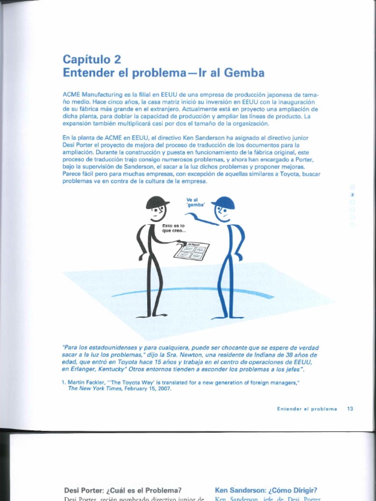 Capitulo 2 Dirigir para Aprender | PDF