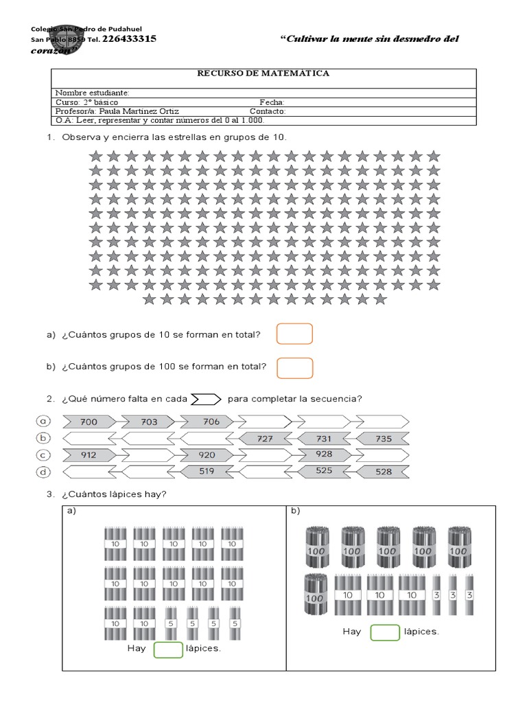 Guia de Aprendizaje - 6 | PDF