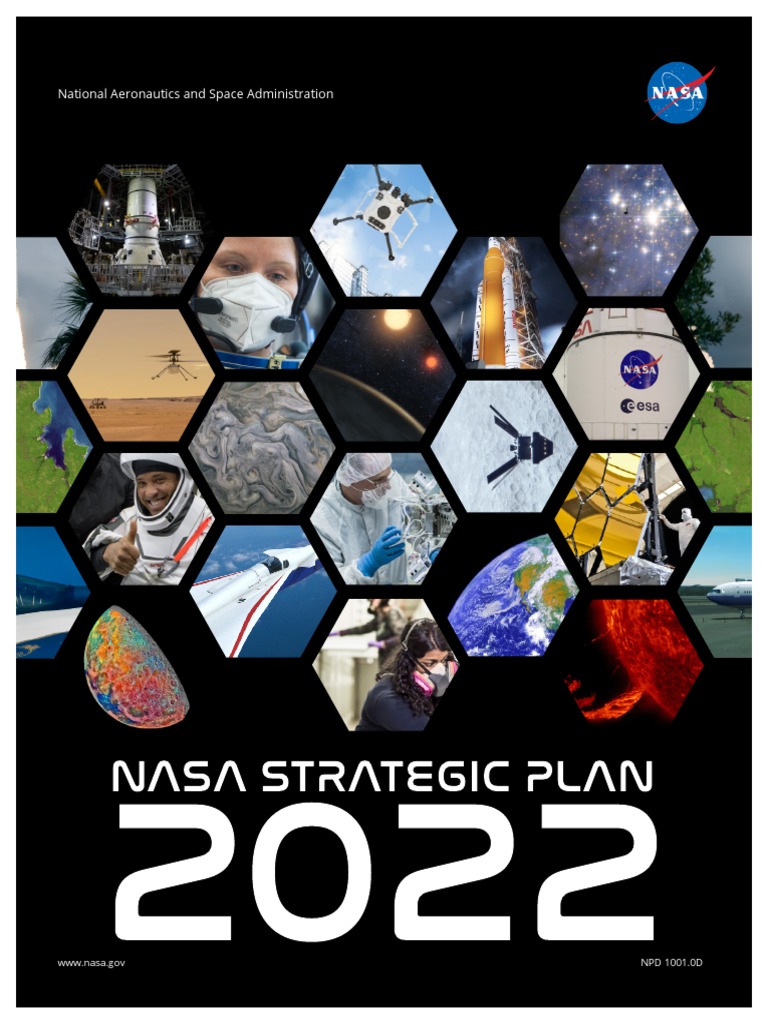 Fy 22 Strategic Plan | PDF | Nasa | Space Exploration