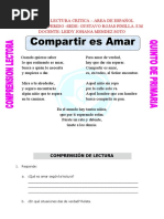 Cuento La Tierra Esta Enferma | PDF | Tierra