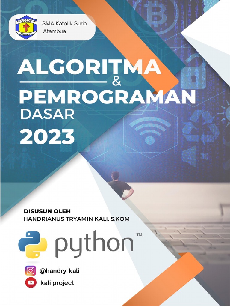 Struktur Algoritma dalam Pemrograman | PDF | Teknologi & Rekayasa