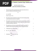 SPM Chemistry Experiments List | PDF | Chemical Reactions ...