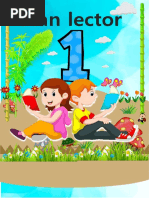 Plan Lector Primer Grado | PDF | Educación primaria | Comprensión lectora