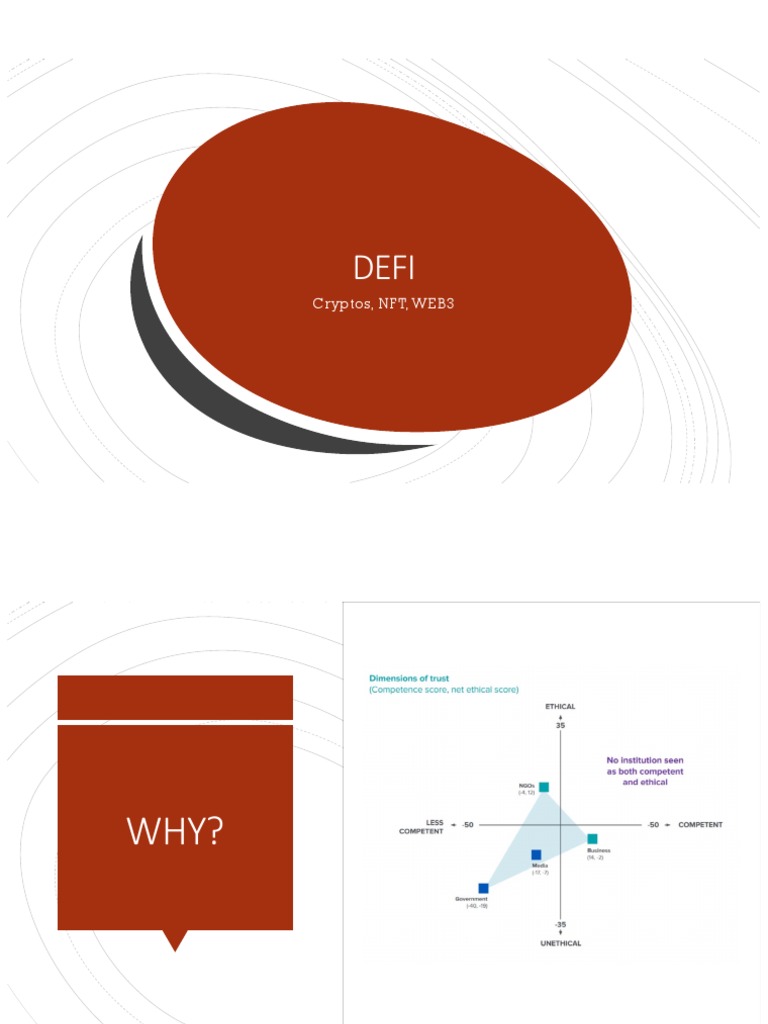 DEFI WEB3 Crypto | Download Free PDF | Cryptocurrency | Distributed Computing