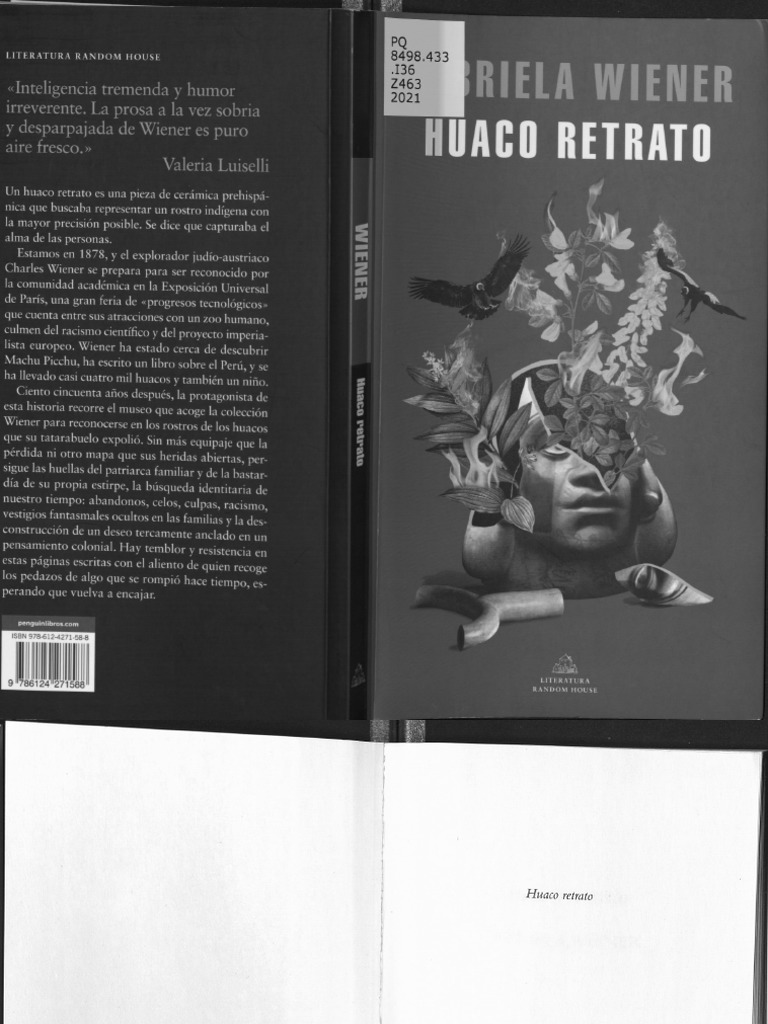 Huaco Retrato (Selección) | PDF