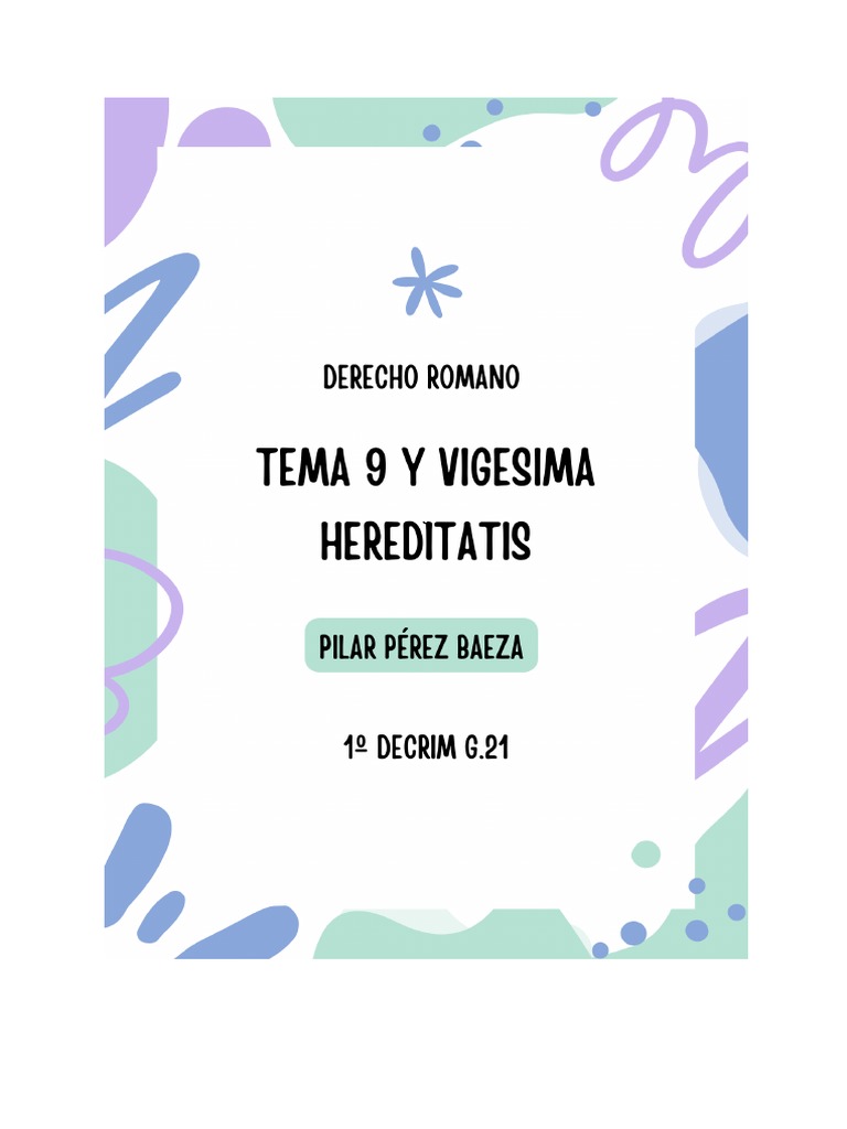 Recepción del Derecho Común en Roma | PDF | Republica Romana | Roma antigua