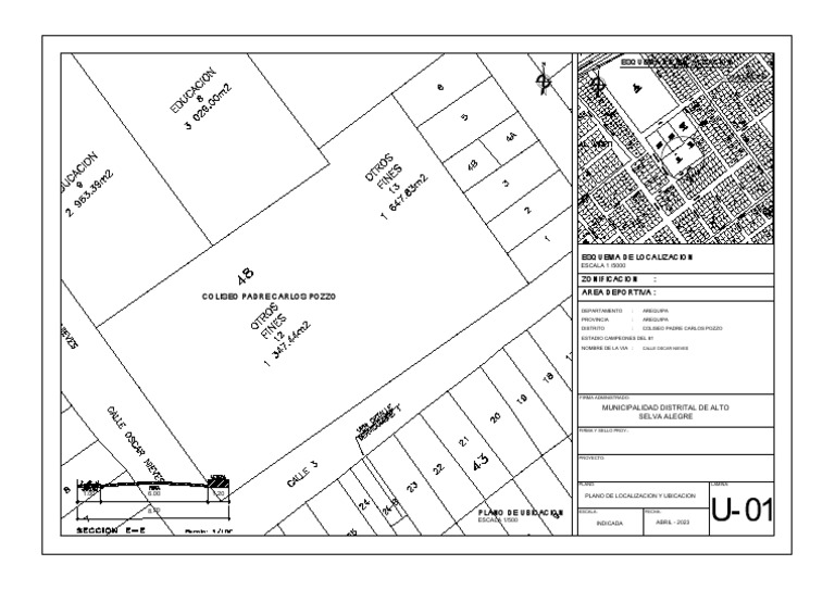 UBICACION PARQUE COLISEO POZZO-Layout1 | PDF