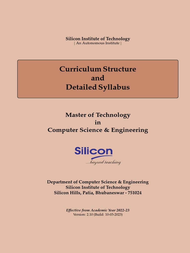 PG Mtech Cse 2022 | PDF | Variance | Probability Distribution