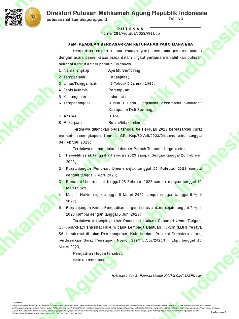 putusan_299_pid.sus_2023_pn_lbp_20230418231839 | PDF