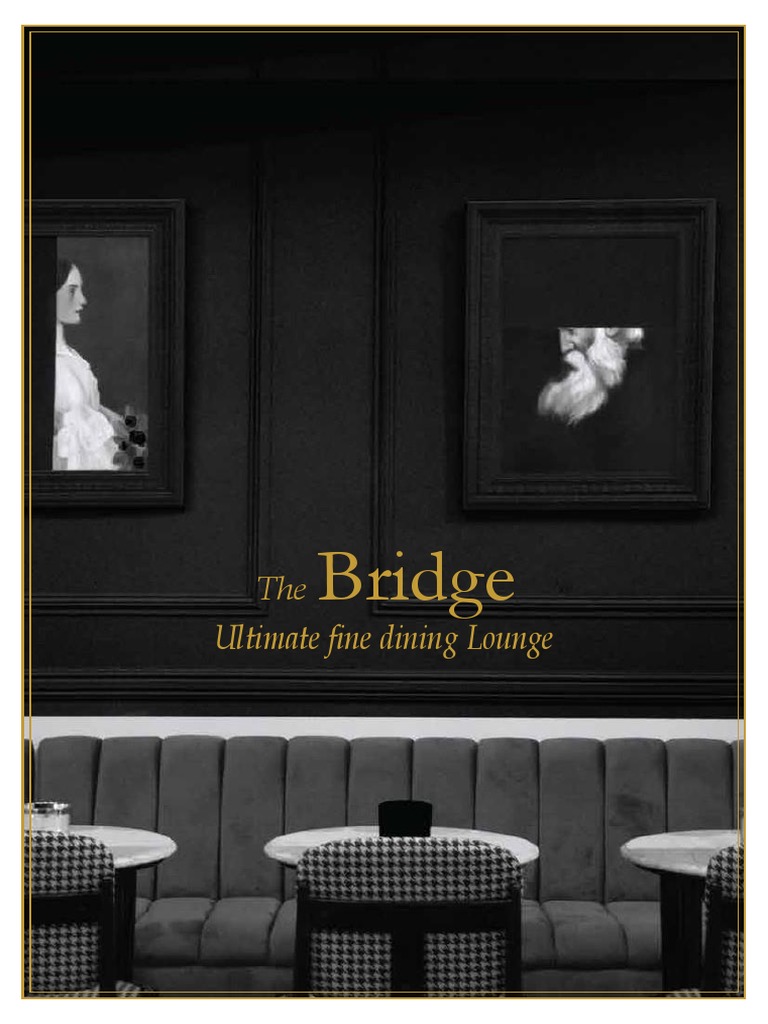 An Invitation to Culinary Exploration: Introducing the Diverse Menu and Elegant Ambiance of The ...