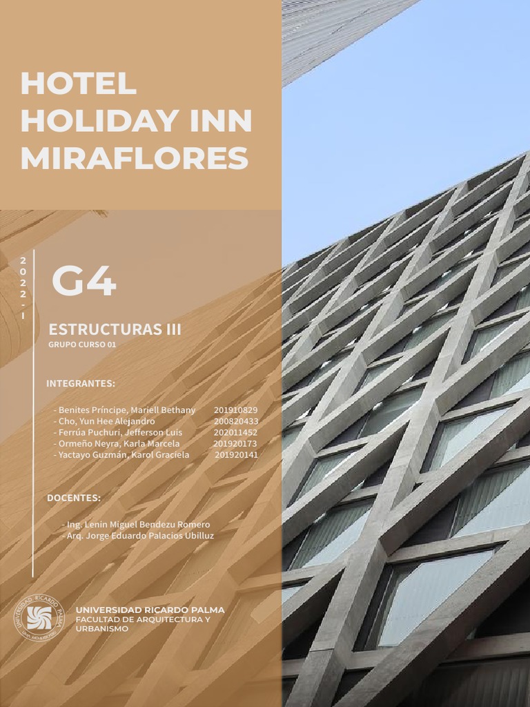 Estructuras Iii Pdf Madrid