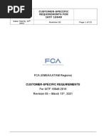 Stellantis Supplier Quality Requirements | PDF | Corporate Social ...