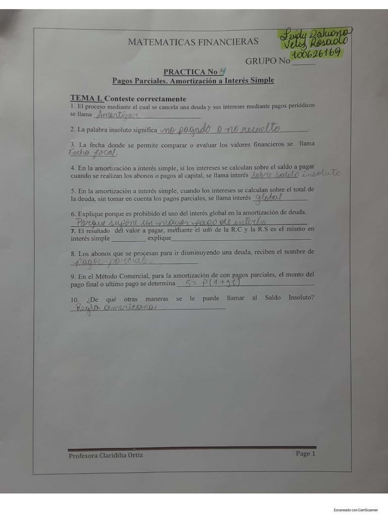 Práctica No 4 Uasd Pdf