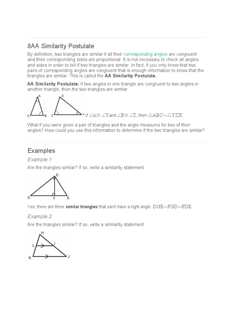 Triangle 2 | PDF | Elementary Mathematics | Geometry