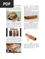 Tun | PDF | Instrumentos musicales | Entretenimiento (general)