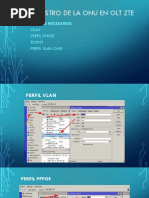 Manual de Funcionamiento Smartolt | PDF | Informática