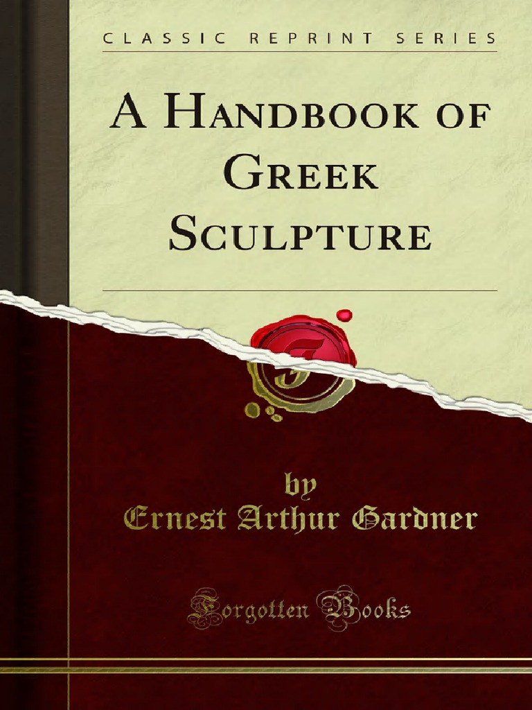 Handbook of Greek Sculpture Guide | PDF | Sculpture