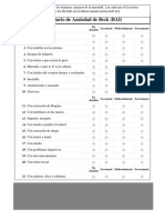 Escala para Valoración de Los Síntomas Psicóticos (Psychotic Symptom ...