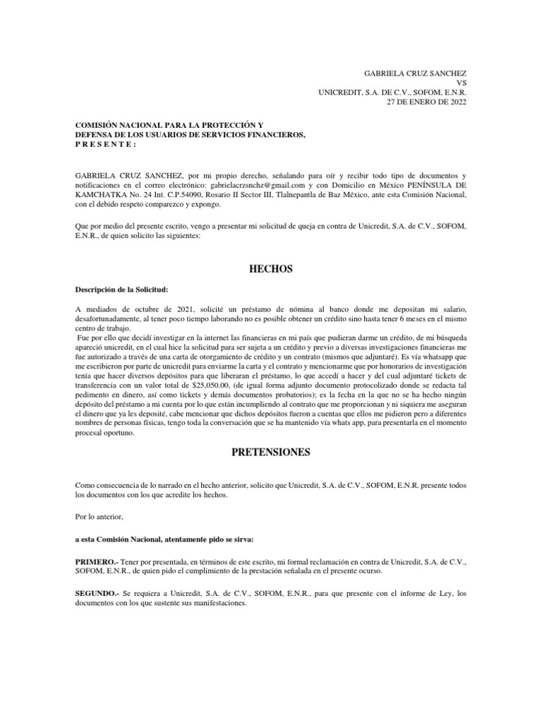 CONDUCEF | PDF