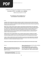 Escala Esti | PDF | Cuidado de la salud