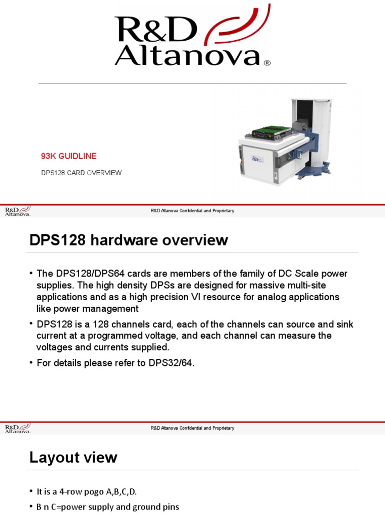 DPS128 | PDF | Computer Engineering | Electromagnetism