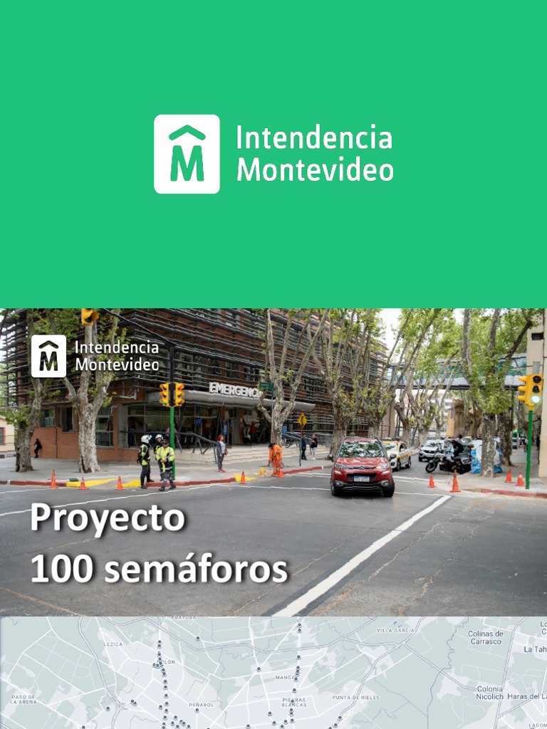 Proyecto 100 Semaforos v7 2 PPTX 4 | PDF