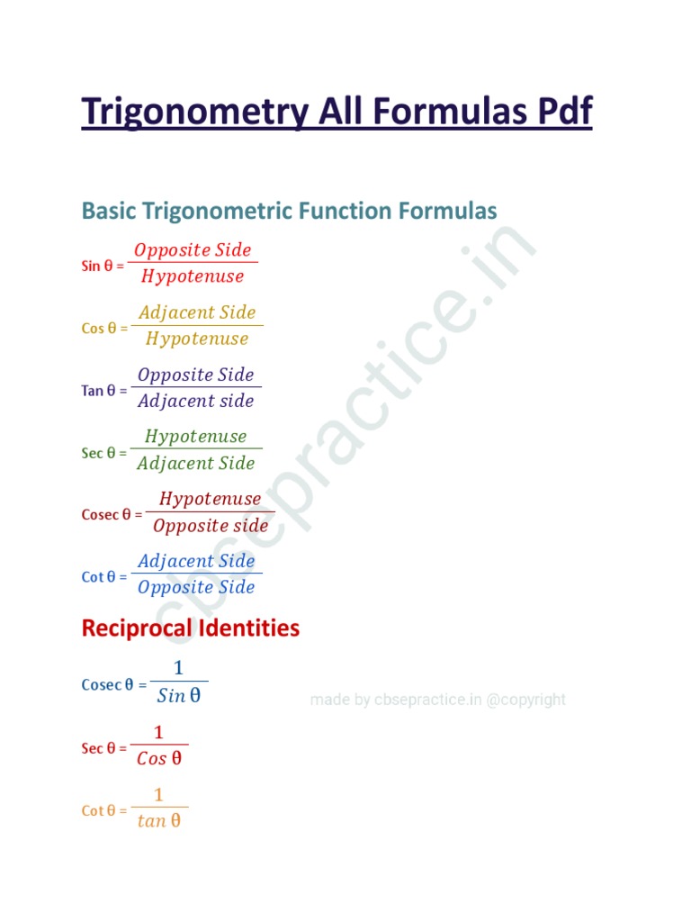 Mathematics??? | Download Free PDF | Trigonometric Functions | Trigonometry