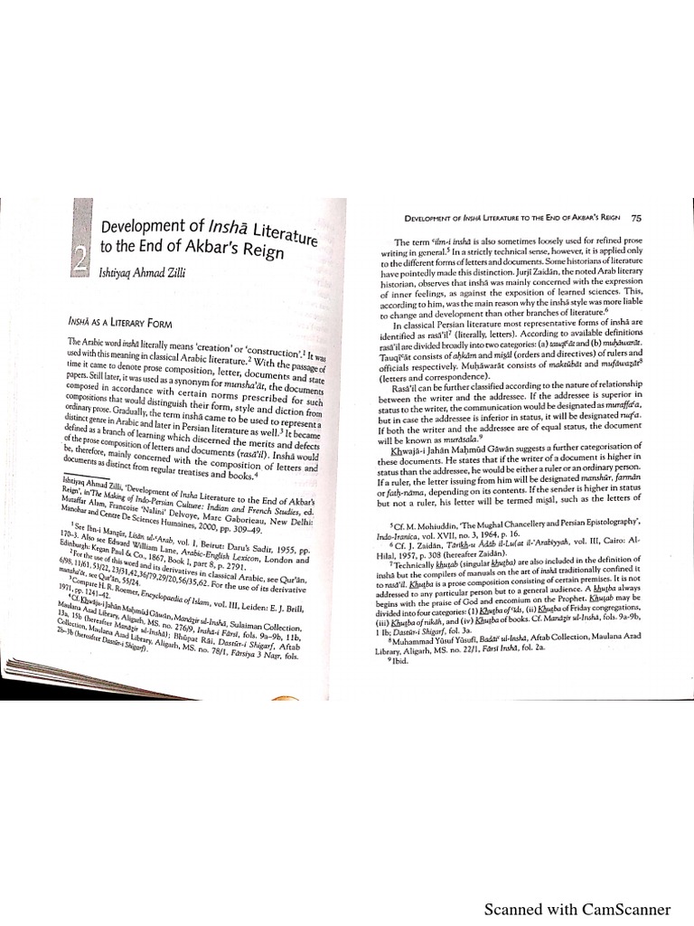 Document Scanning Overview | PDF