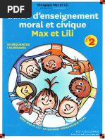 Fiches de Lecture Les Doigts Rouges CE2 | PDF