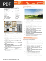 Achievers B1 Vocabulary Worksheet Consolidation Unit 2 | PDF | Clothing ...