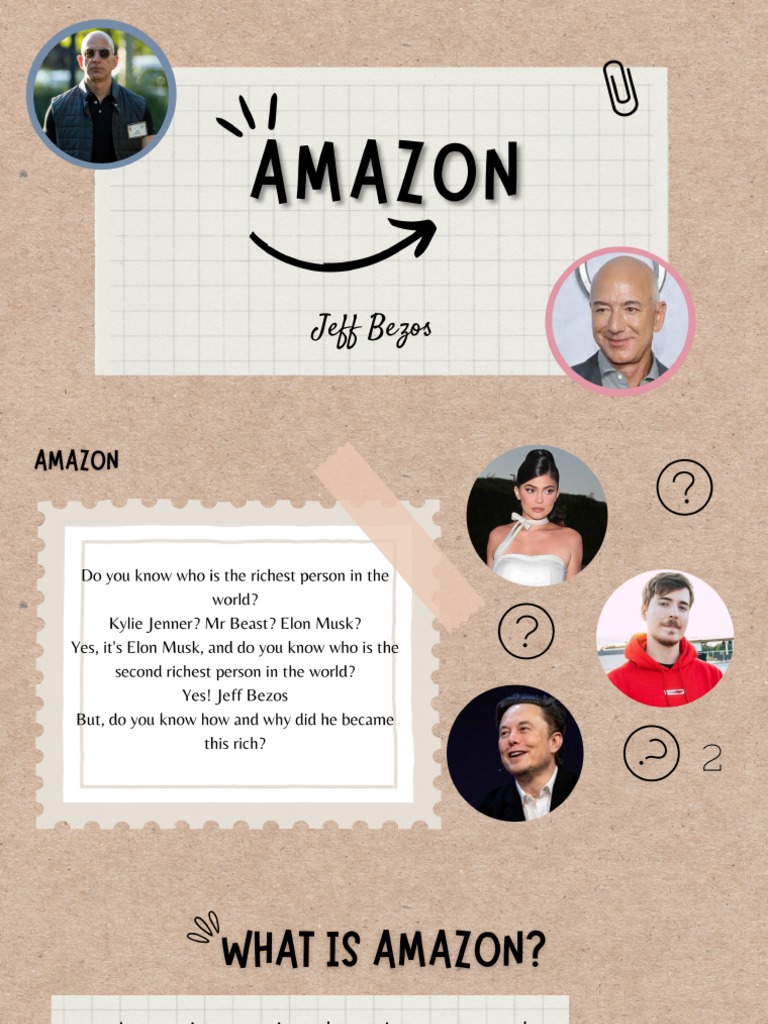 Jeff Bezos | PDF