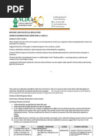 Uace Awards: Conditions and Rules of The New Uneb Grading System | PDF ...