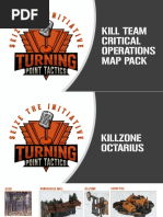 2024 Kill Team - Rules Reference | PDF | Military