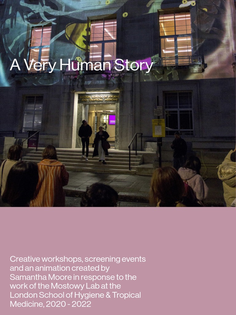 A Very Human Story | PDF | Science | Methodology
