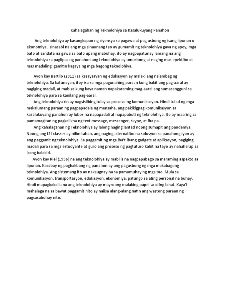Sintesis | PDF