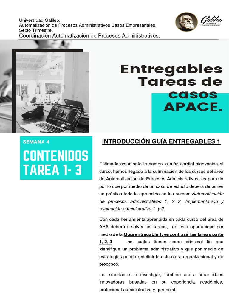 Entregable 1 Tareas 123 Edicin 2023 | PDF | Análisis FODA | Cognición