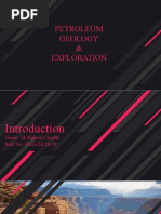 Rule of V in Structural Geology | PDF | Contour Line | Geology