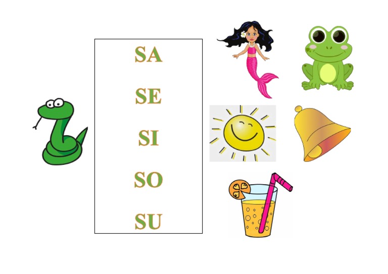 Terapia fonema S pdf | PDF